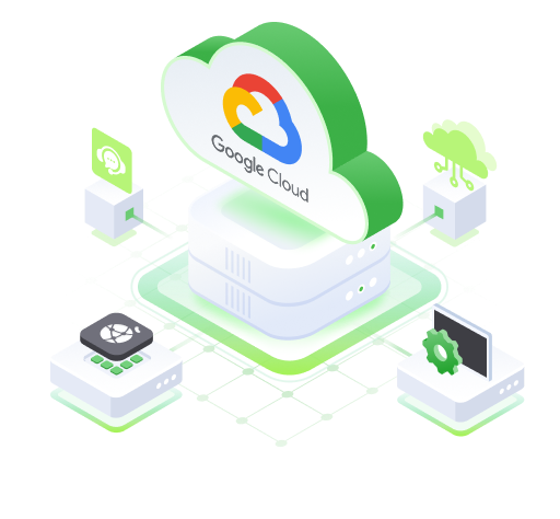 Google Cloud Platform ในราคาที่ถูกกว่าผ่าน Melon Cloud